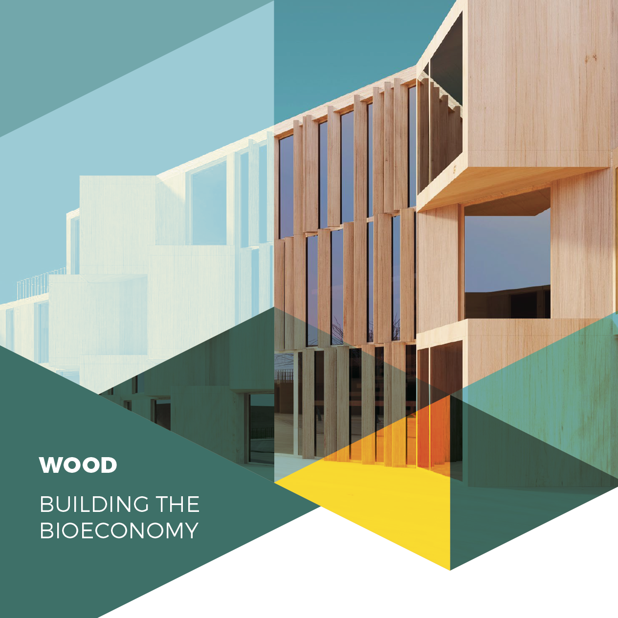 Wood – Building The Bioeconomy - European Wood Protection Association